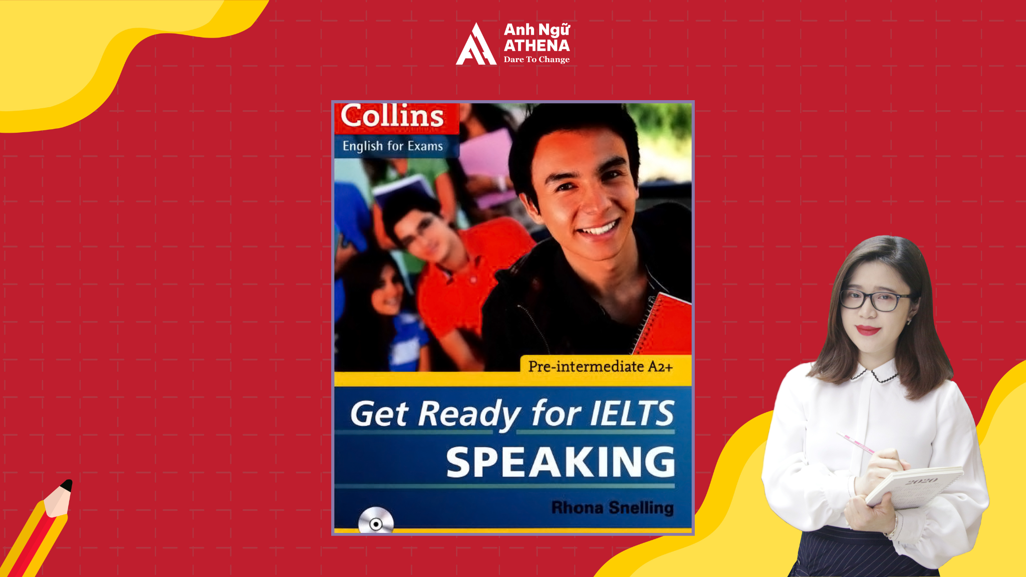 TOP 12 CUỐN SÁCH IELTS SPEAKING HAY NHẤT CHO MỌI TRÌNH ĐỘ